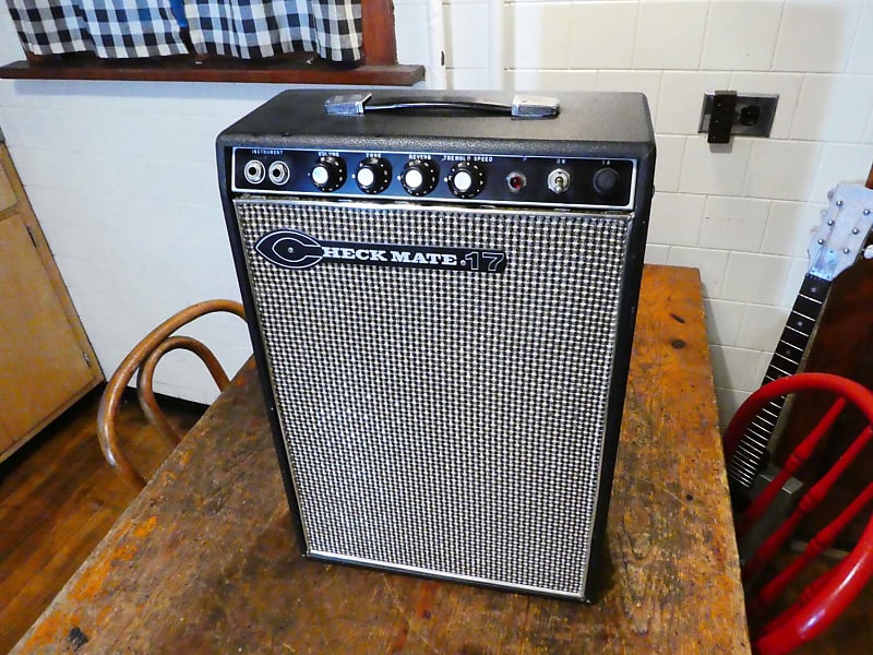 Teisco Checkmate 17 | Reverb