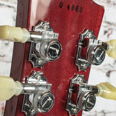 Greco Vintage 1980 EGF-850 "Super Real" Solidbody Electric | Reverb