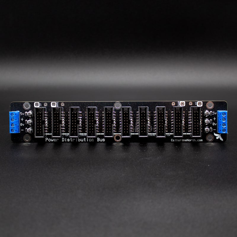 EuroRack Power Distribution Bus | Reverb Canada