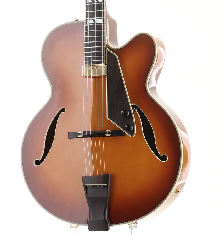 DAQUISTO DQ-NYE New Yorker ALB [09/04] | Reverb