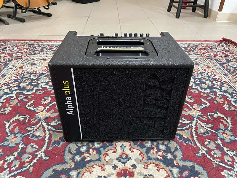 AER ALPHA PLUS | Reverb