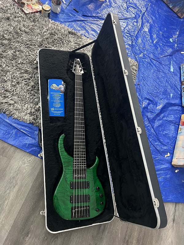 Modulus Quantum 6 | Reverb UK