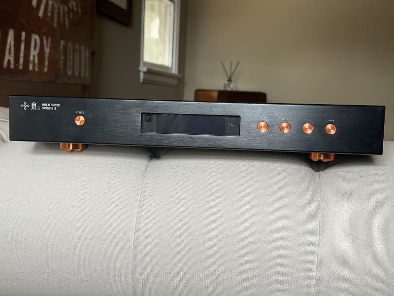 Holo Audio Spring Dac Level 1 | Reverb