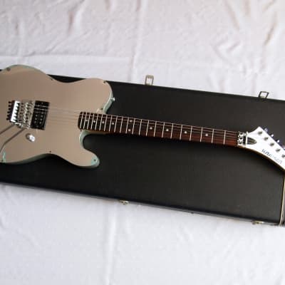 Kramer Mick Mars from 'Motley Crue' Model KM-1 Tele 1989 | Reverb