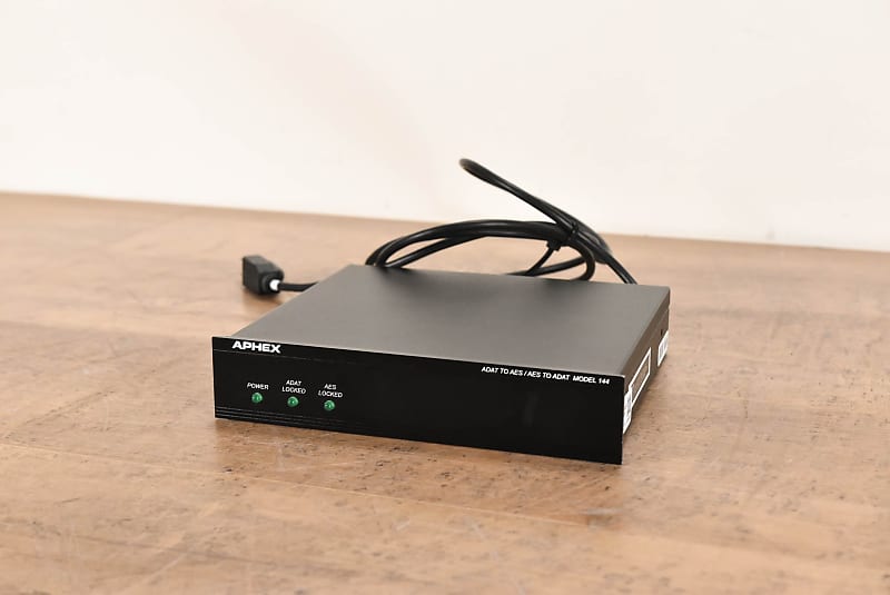 Aphex 144 Bidirectional Digital Converter | Reverb Canada