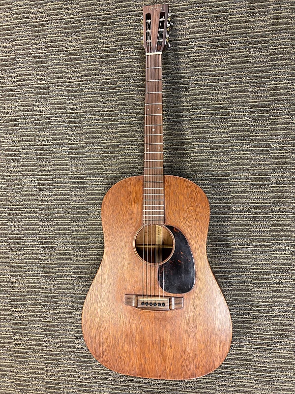 Martin D-15S Custom 2011 | Reverb