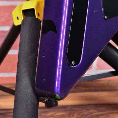 ESP Vintage Random Star Custom Shop Purple Bengal | Reverb Australia