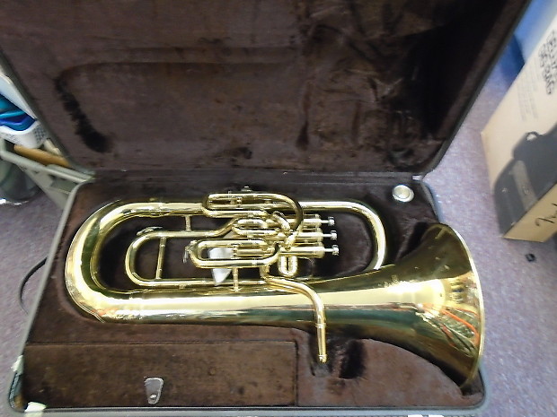 used Besson Model 700 3-valve Baritone horn w/ case | Reverb