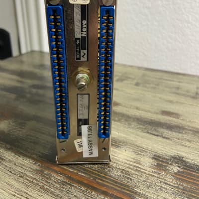 Neve 32431 routing Module 1970 Gray | Reverb