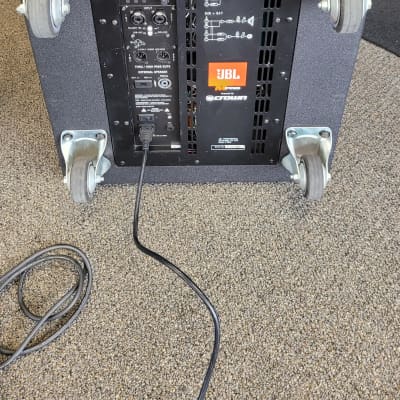 JBL MP418SP 18-Inch Powered Portable Subwoofer System | Reverb