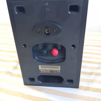 Klipsch RB-41 II Single Bookshelf Speaker 90s | Reverb