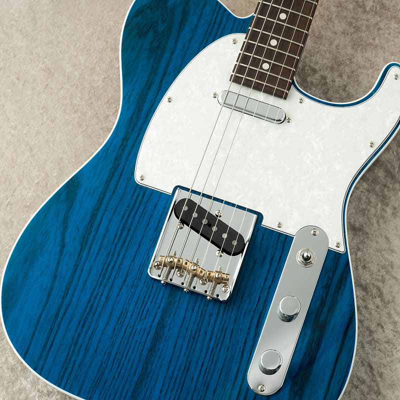 momose MT2-CTM/R -See-Through Blue / STB- #19770 2024 | Reverb UK