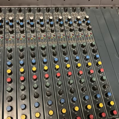 MIDAS PRO 04M ULTRA VINTAGE CONSOLLE MONITOR | Reverb