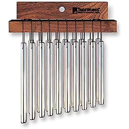 TreeWorks Chimes - MicroTree™ - 19 bar double row | Reverb