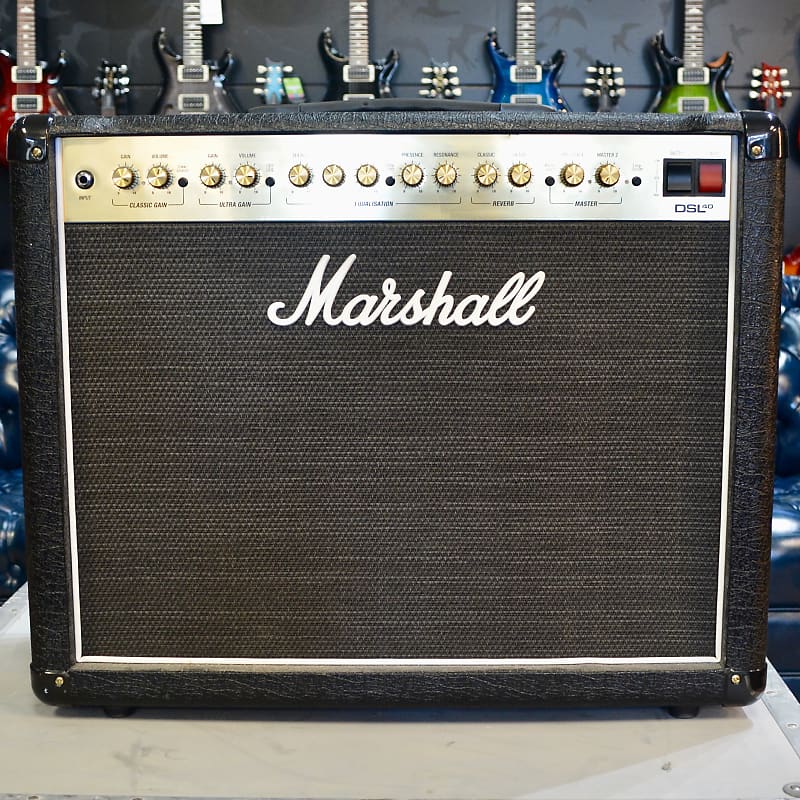 Marshall USED DSL 40 Combo | Reverb