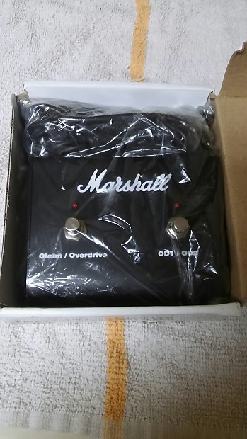 Marshall Two-channel Footswitch | Reverb