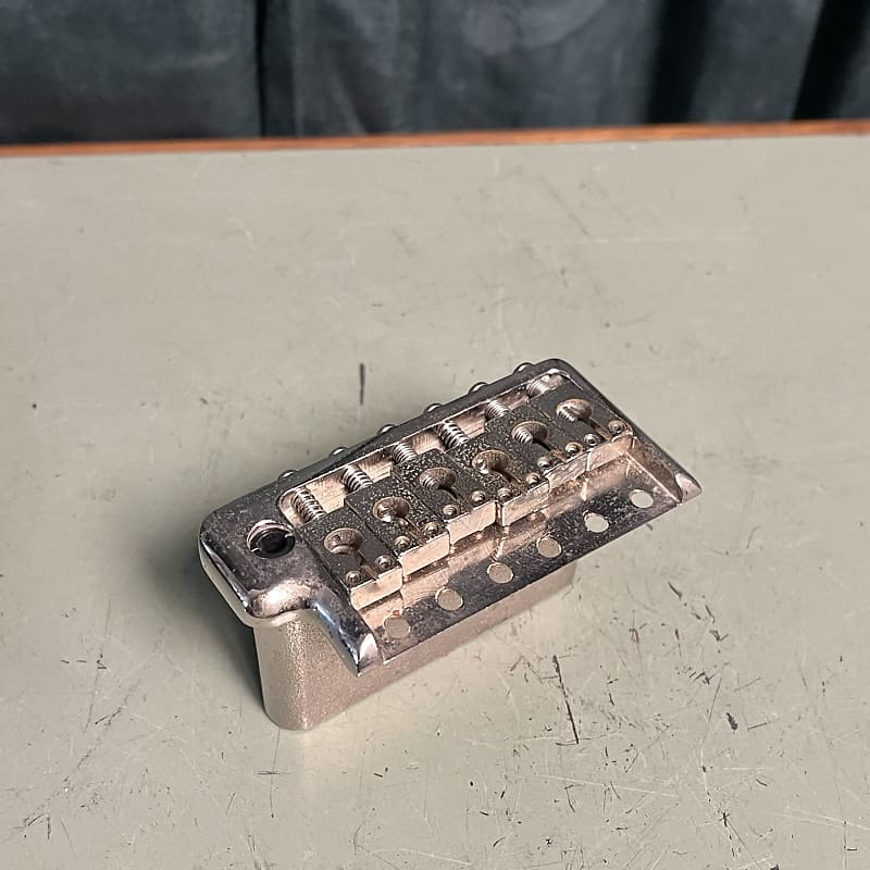 PRS Mil-Com one piece Bridge for PRS | Reverb