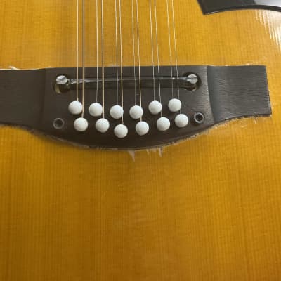 Emperador 12-String Early 70's - Maple Glow | Reverb