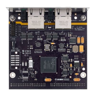 Klark Teknik KT-AES50 AES50 Network Module | Reverb