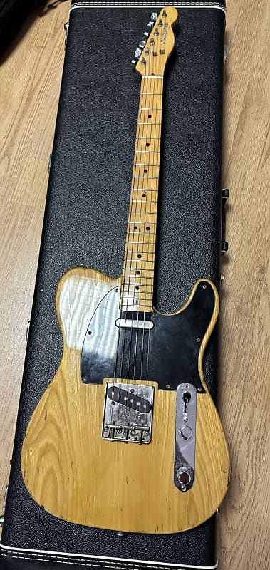 Fernandes Telecaster 1985 | Reverb