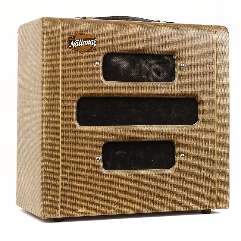 National Valco 1x10 Combo Amplifier | Reverb