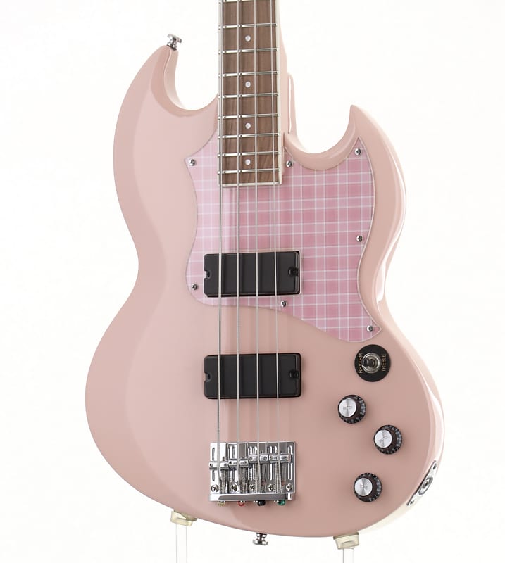 BanG Dream! VIPER BASS Rimi Pink Poppin Party Rimi Ushigome | Reverb