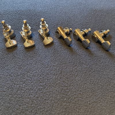 Tuning keys - 6 inline | Reverb