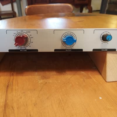 Alctron MP73 Preamp (Neve Clone) | Reverb
