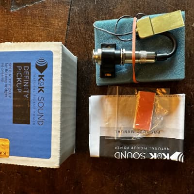 1950's Ideal Floating pickup as used by Elvis | Reverb