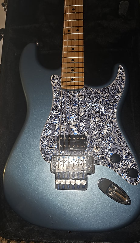 Fender Stratocaster 2020 - Tide pool blue | Reverb