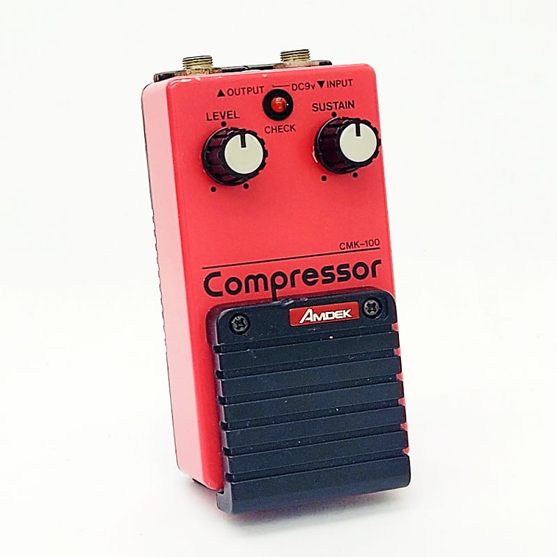 Amdek CMK-100 Compressor | Reverb
