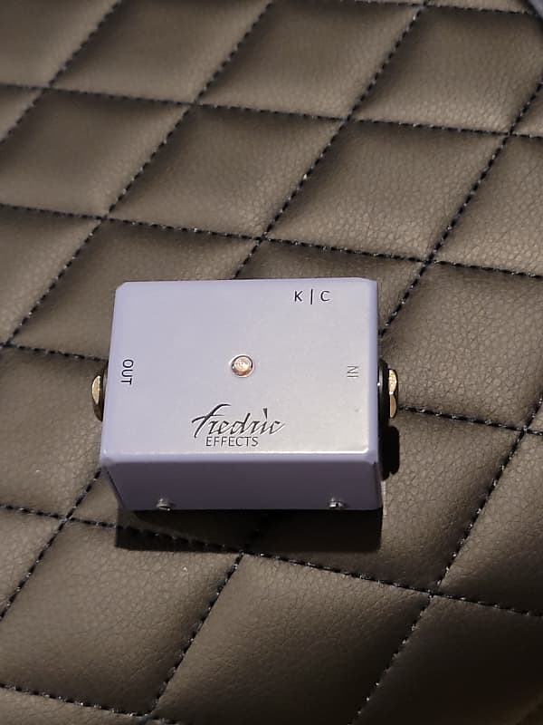 Fredric Effects Buffer two buffers in one Klone | Cornish | Reverb