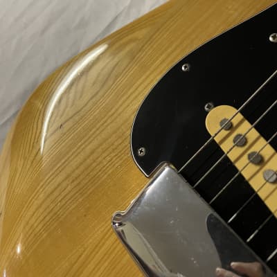 Maya / Greco / Ibanez Lawsuit Stratocaster Block Inlay | Reverb France