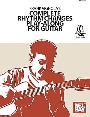 Frank Vignola's Complete Rhythm Changes Play-Along for Guitar | Reverb