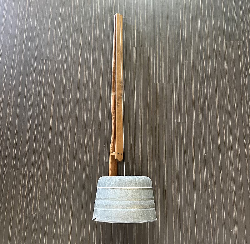 Washtub Bass (Gutbucket) *Local Pickup Only* | Reverb