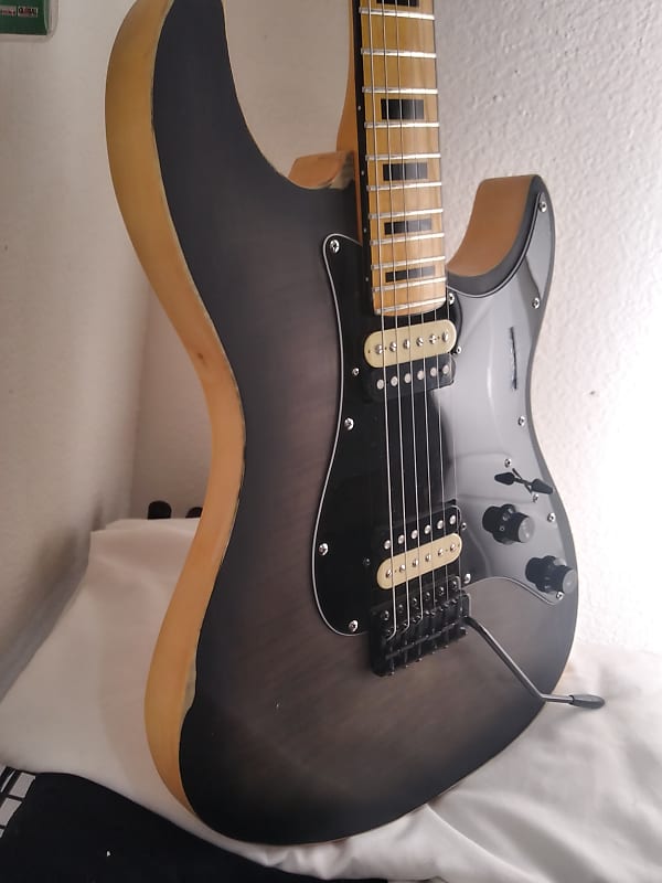 Rock-Solid/ Super-Strat Relic | Reverb