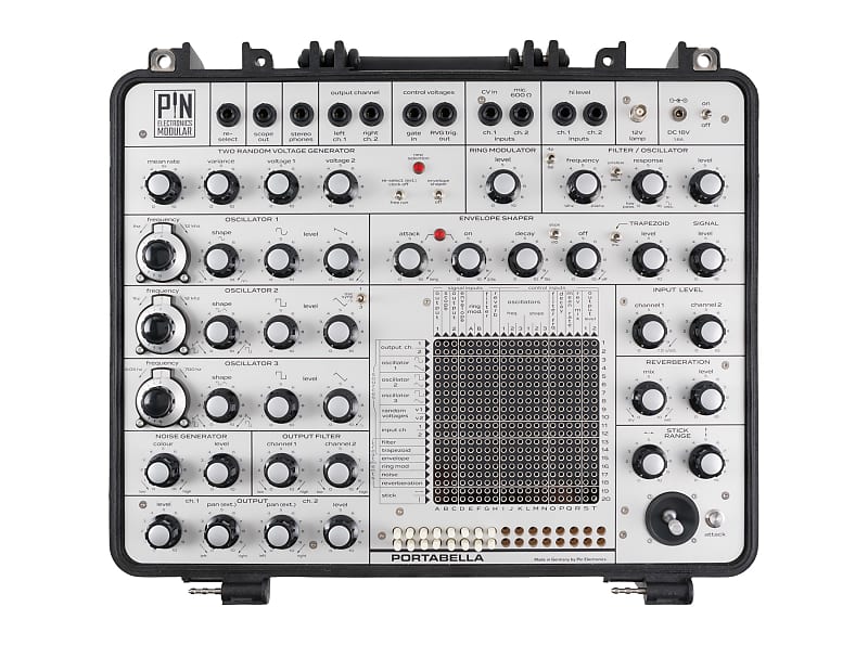 Pin Electronics Modular Portabella MKIII Pin Matrix Modular | Reverb