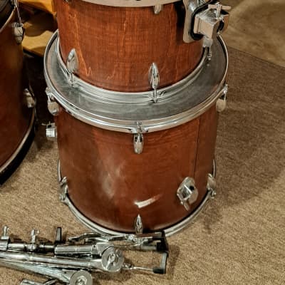Pulse Refinished Drums - 5 Piece w/hardware | Reverb