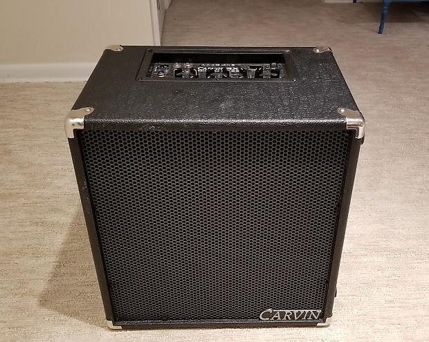 Bass Combo Amp Carvin MB 15 Micro Bass | Reverb