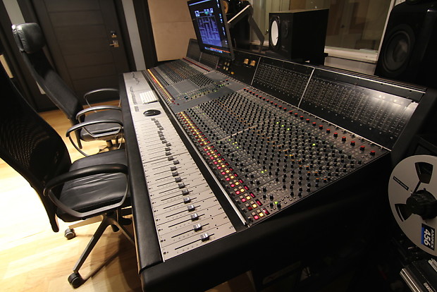 Neve 66 Series V66 Console | Reverb