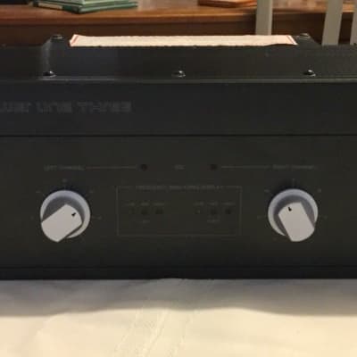 Crown Power Line Three PL-3 Stereo / Mono Power Amplifier | Reverb