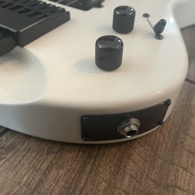 Kiesel Zeus 7 string Gloss white | Reverb