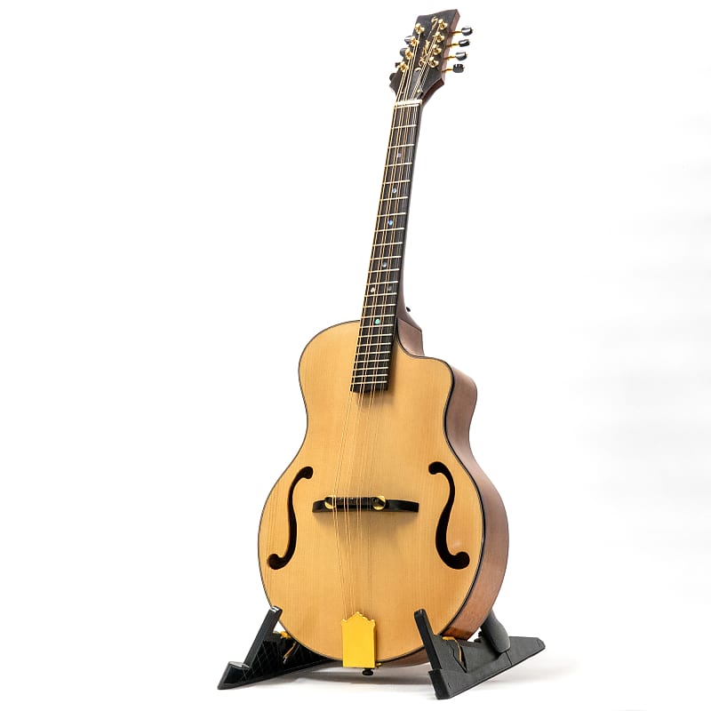 Ken Smith Stringed Instruments Octave Mandolin Archtop | Reverb