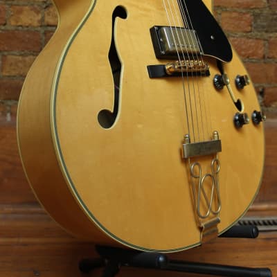 Samick HJ-650 Artist Series 1996 - Natural | Reverb