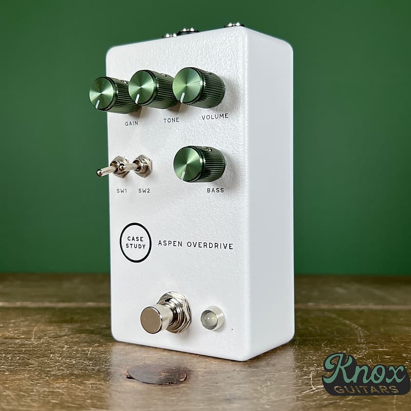 Case Study Aspen Overdrive | Reverb