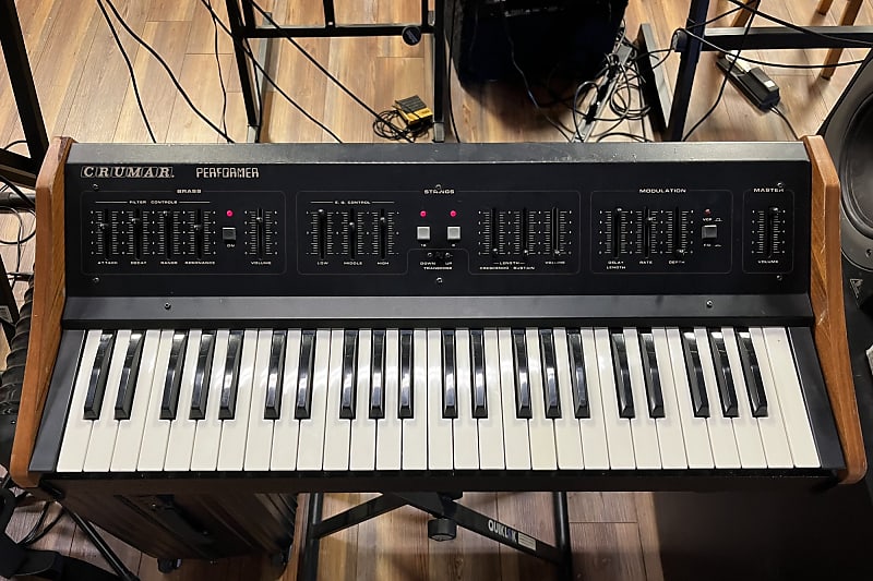 Crumar Performer | Reverb