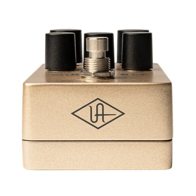 Universal Audio Heavenly Plate Reverb | Reverb