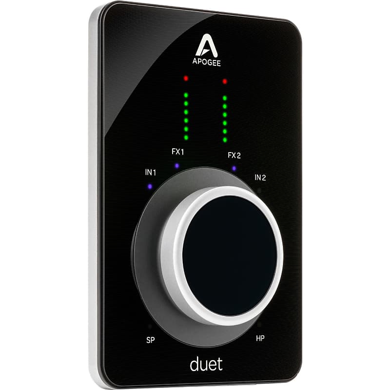Apogee Duet 3 USB-C Audio Interface | Reverb