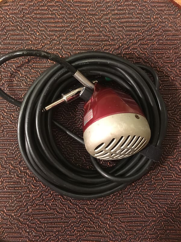 Digital Reference Red Howler Bullet Mic | Reverb
