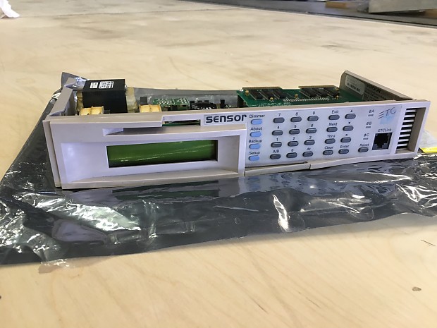 ETC Sensoe Electronic CEM Dimmer Control Module | Reverb
